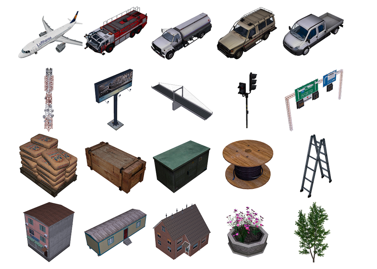 Triangraphics GmbH – Intelligent Terrain Solutions