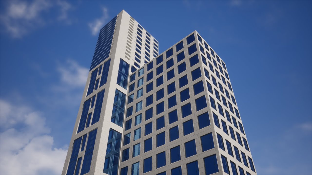 Building Editing Workflow – Triangraphics GmbH