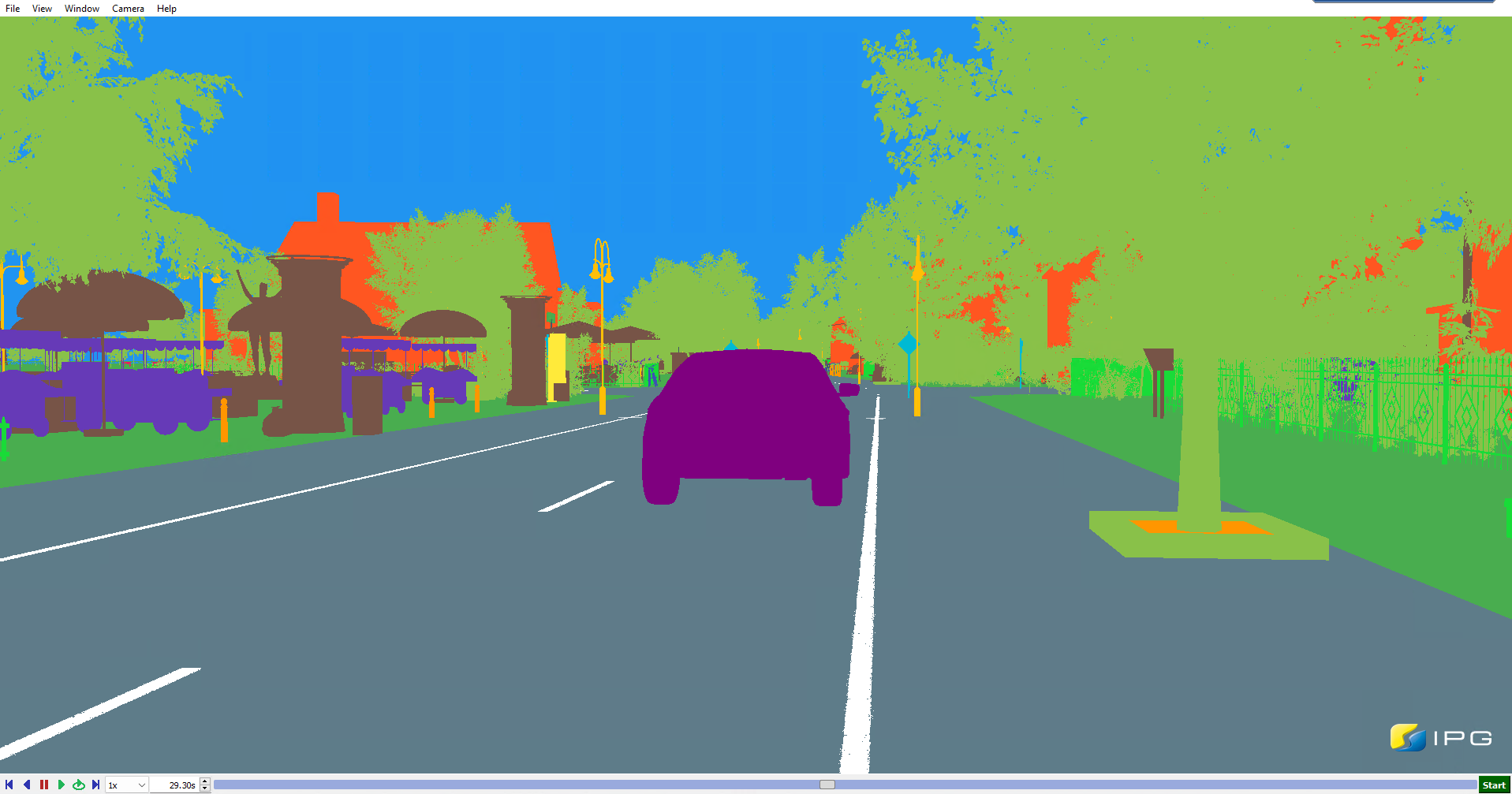 Triangraphics GmbH – Intelligent Terrain Solutions