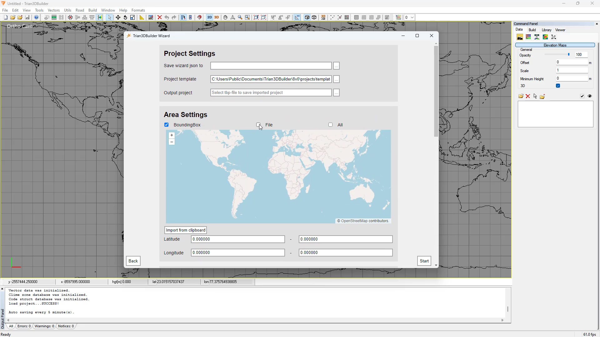 Trian3DBuilder Release 8.0 – Triangraphics GmbH