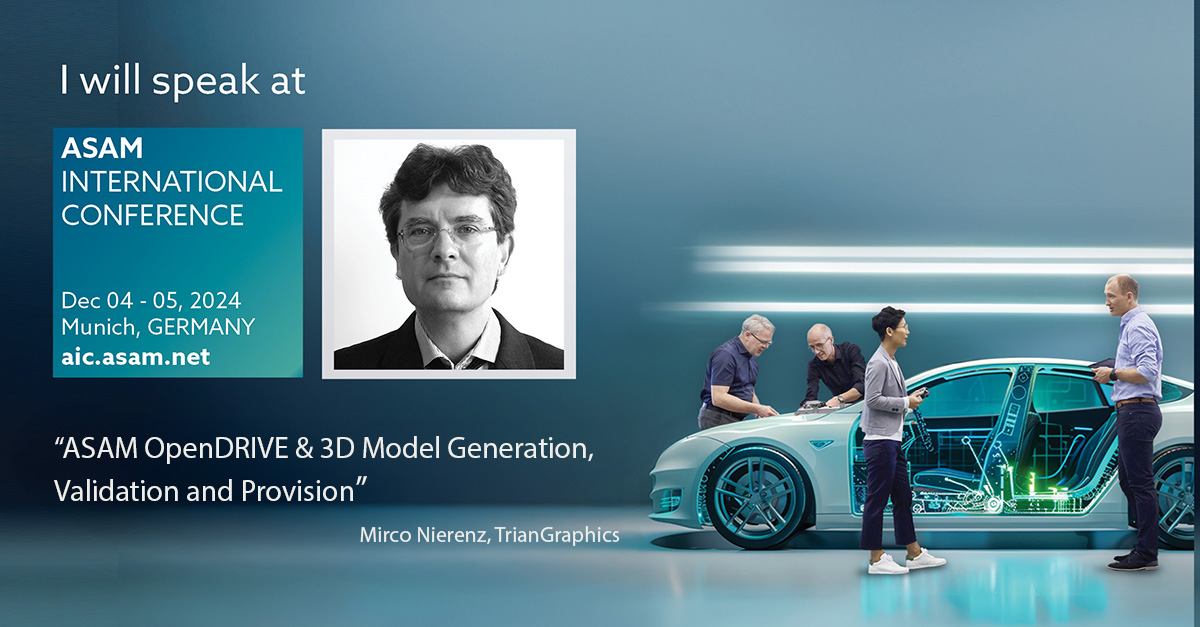 Triangraphics GmbH – Intelligent Terrain Solutions