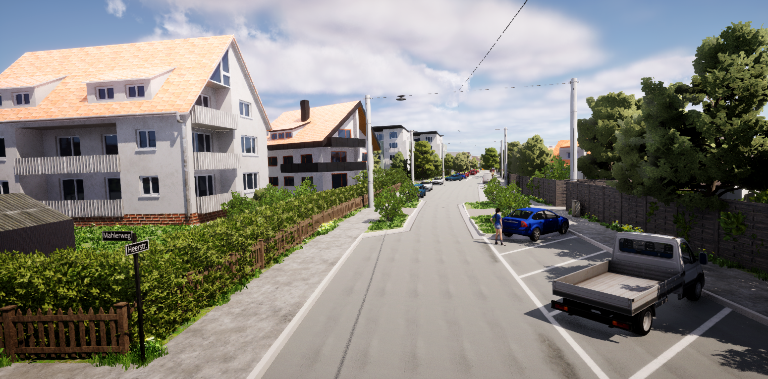 Triangraphics GmbH – Intelligent Terrain Solutions