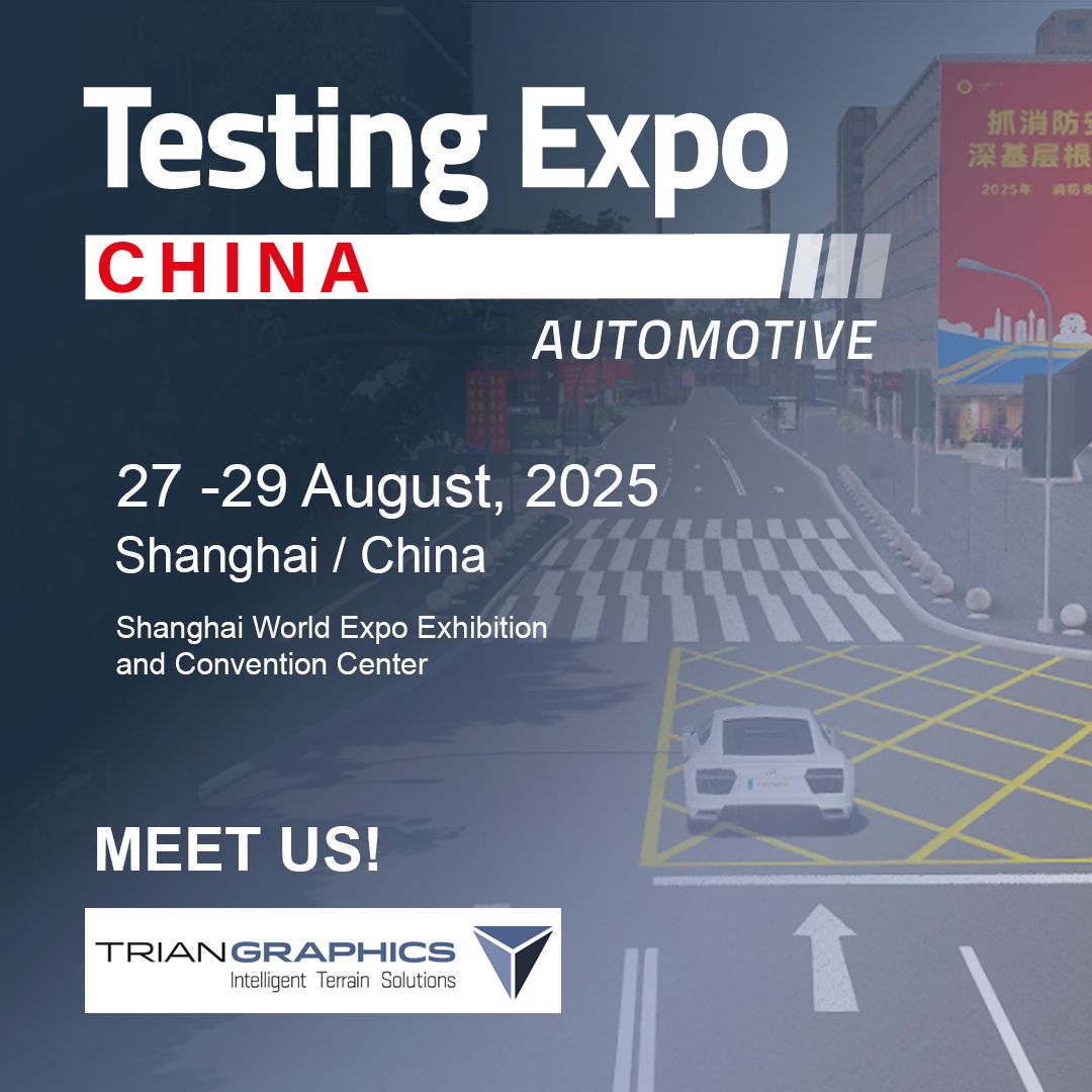 Triangraphics GmbH – Intelligent Terrain Solutions